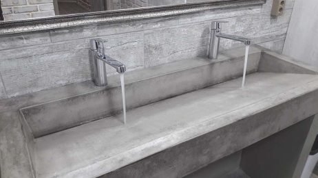 How To Create Ultra-Cool Ramp Sinks Mold - Detailed Planning Text Book